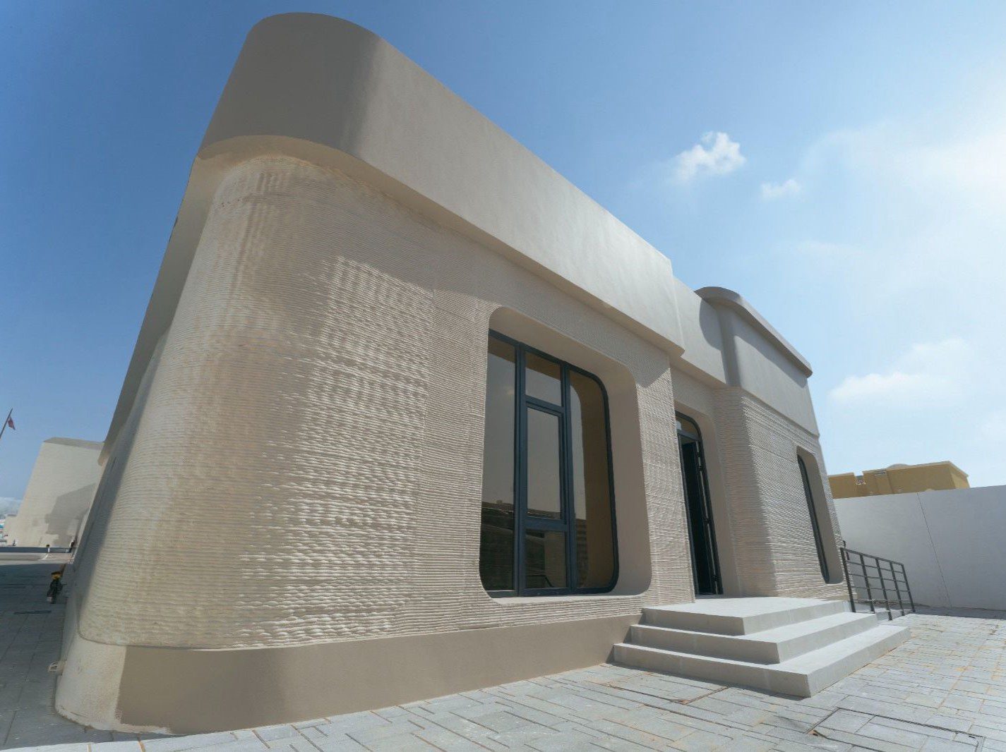 3DXB Group | 3D Construction Company | Printing the Future