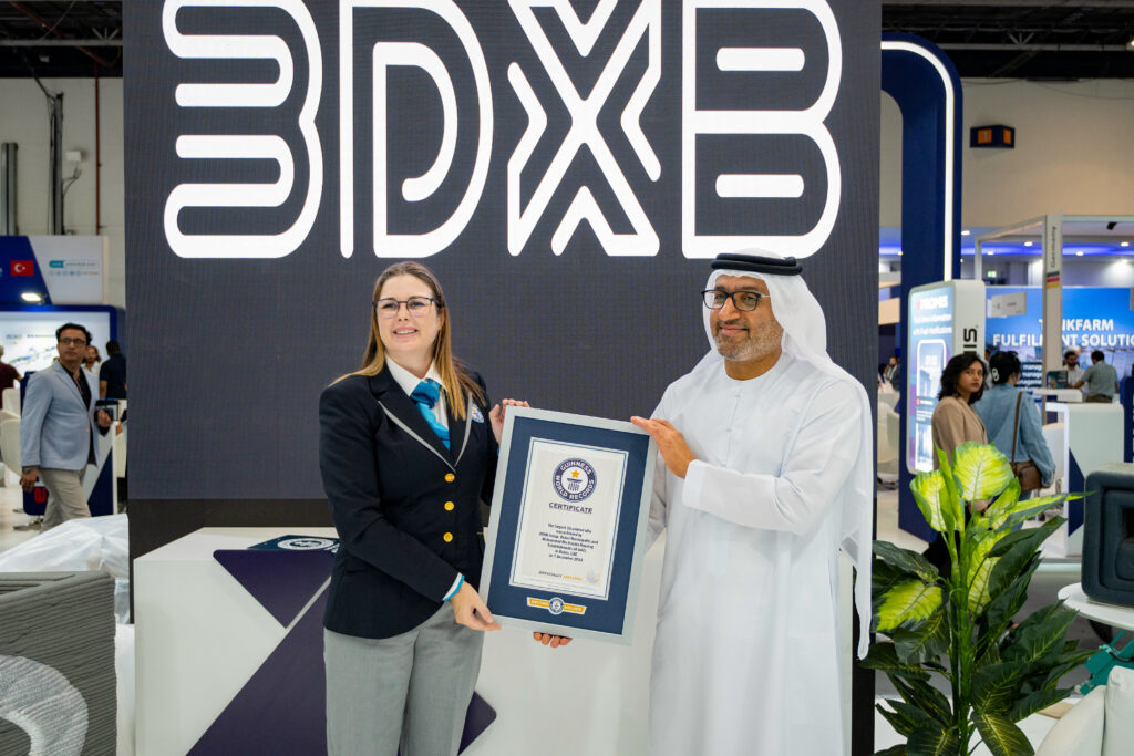 Awards - 3DXB Group